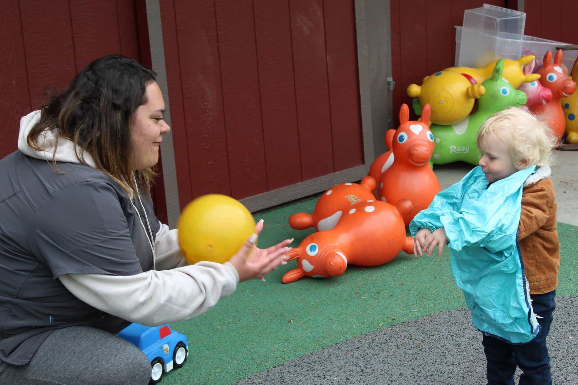 Support Brings Success - Cook Inlet Tribal Council