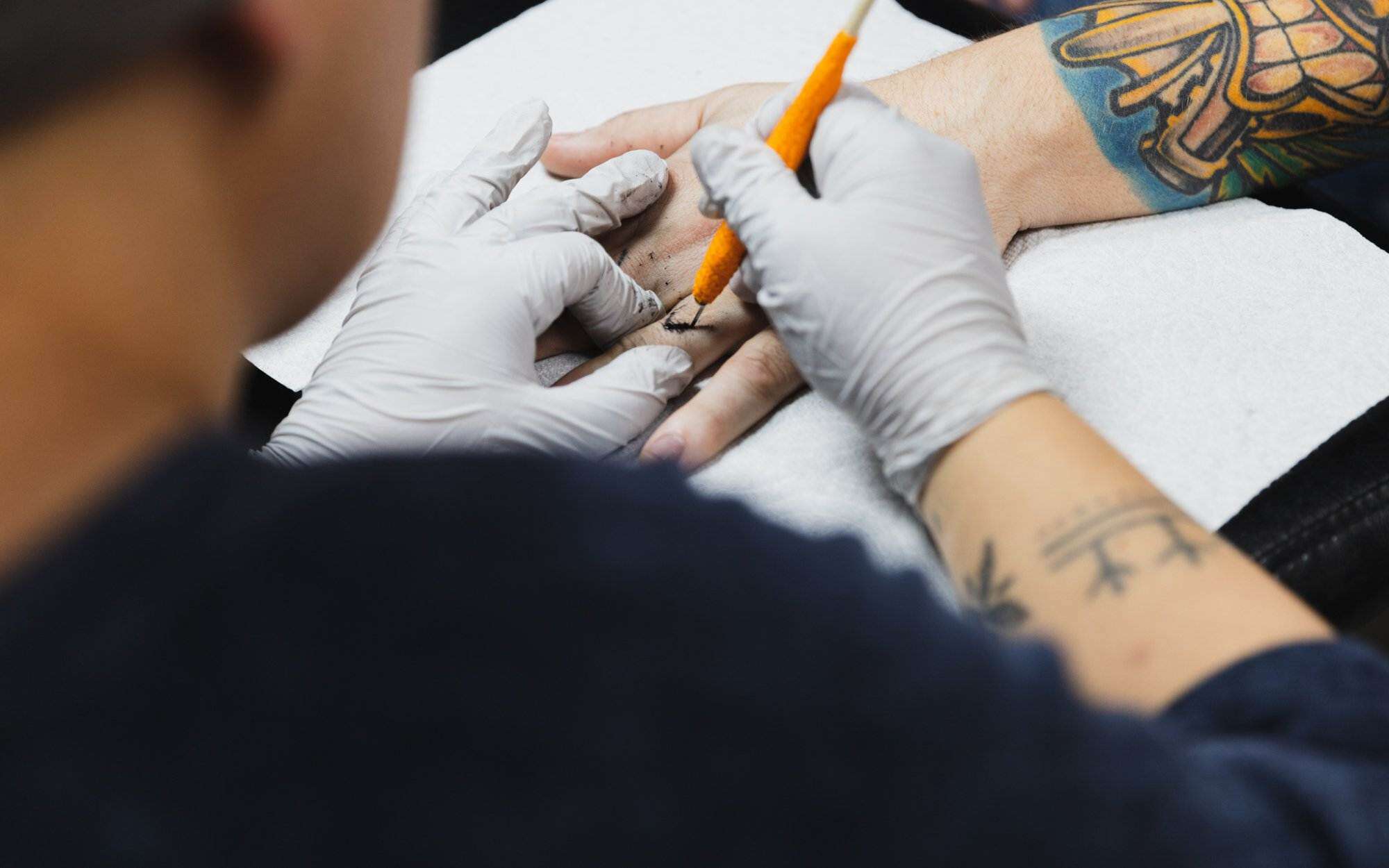 Bonded by Blood (and Ink) - Cook Inlet Tribal Council