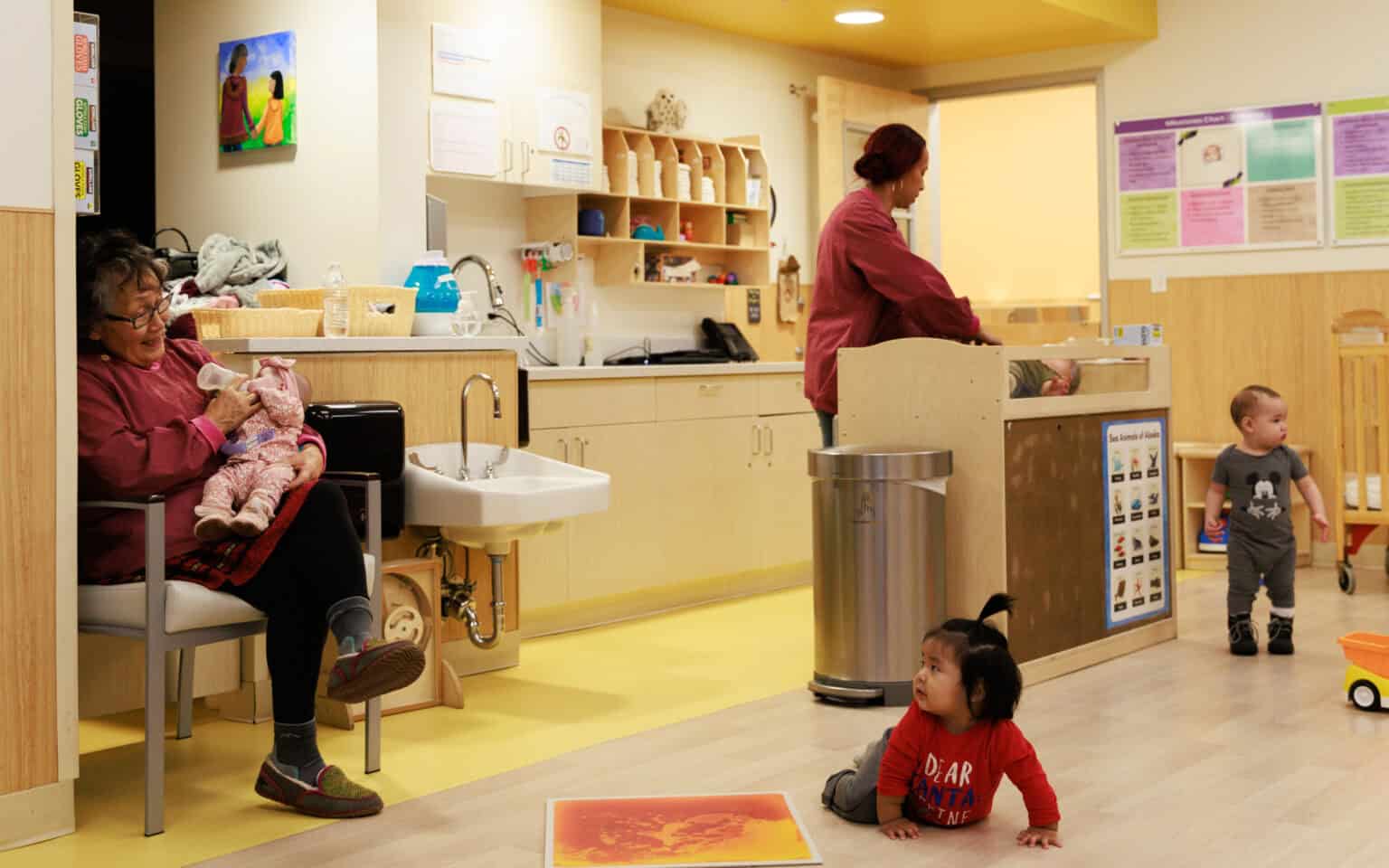 Connecting Generations - Cook Inlet Tribal Council